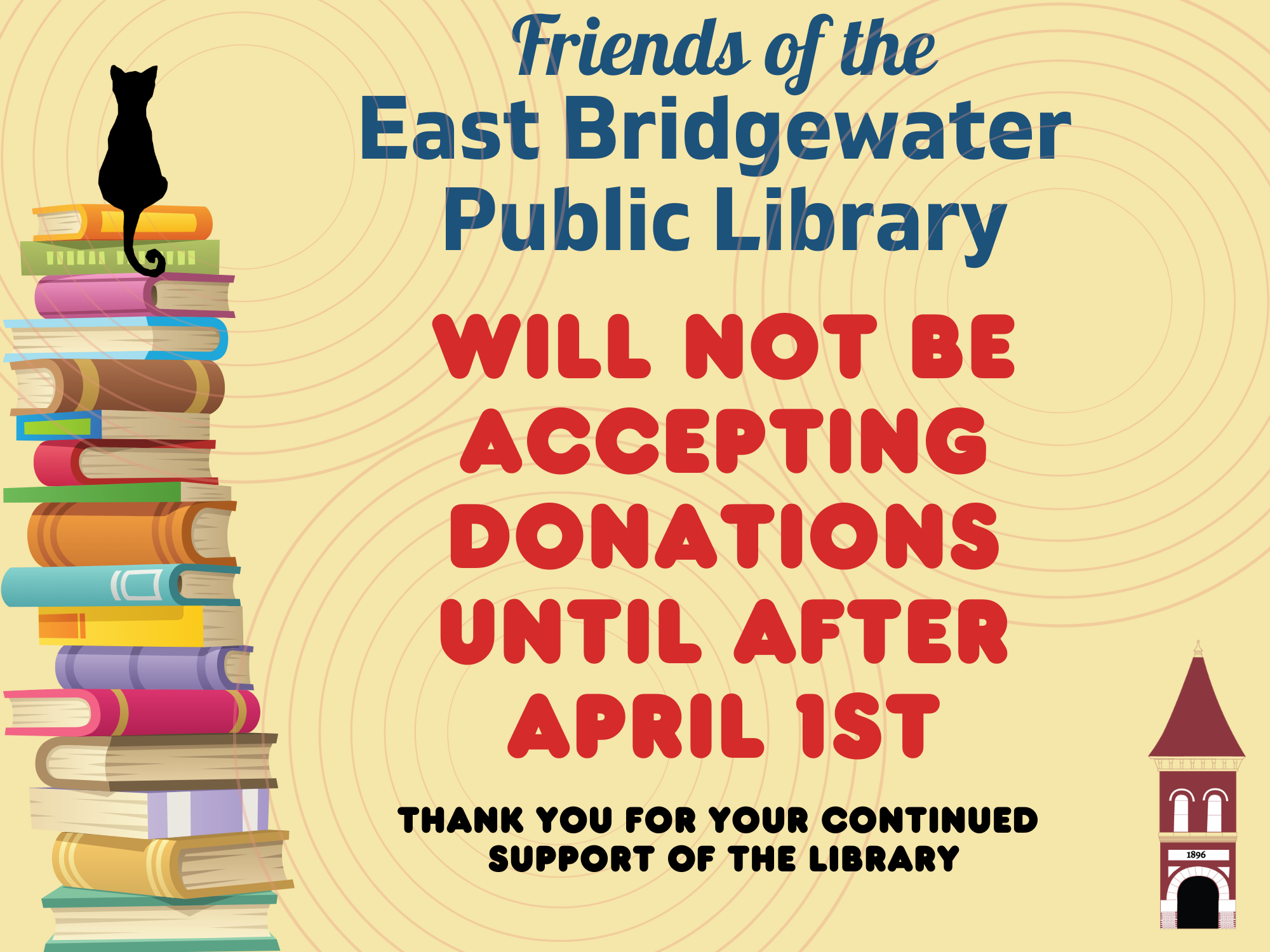 Home | East Bridgewater Public Library